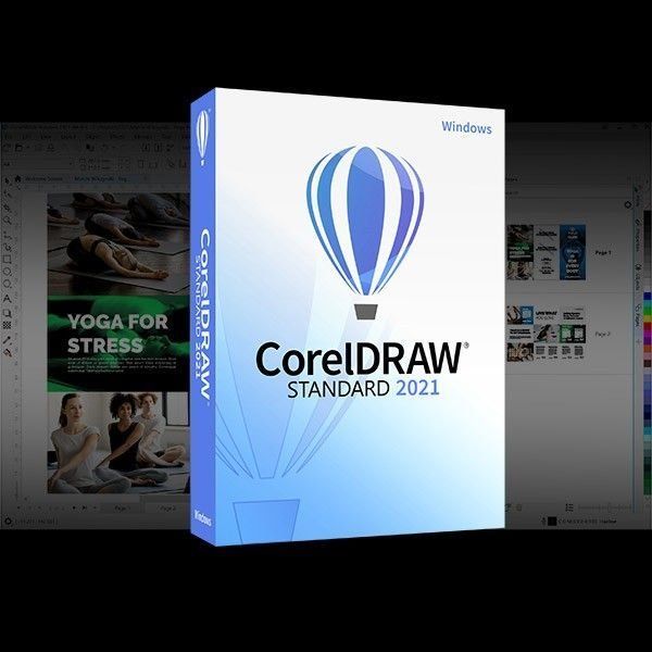 Coreldraw 2021 Standard Kaufen Auf Ricardo