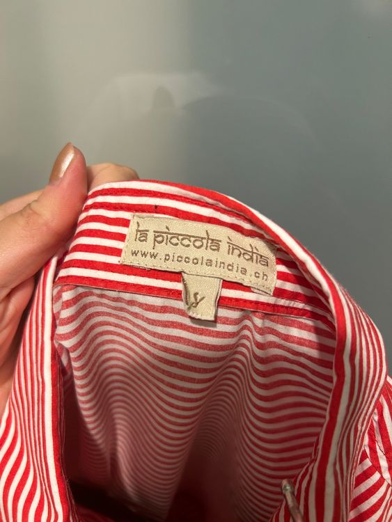 Dress summer Sustainable made in Lugano La piccola India (Gebraucht) in Muzzano für CHF 10 – mit ...