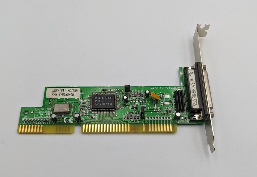 SCSI Port ISA Slot Controller (Gebraucht) in Bad Ragaz für CHF 35 – mit ...