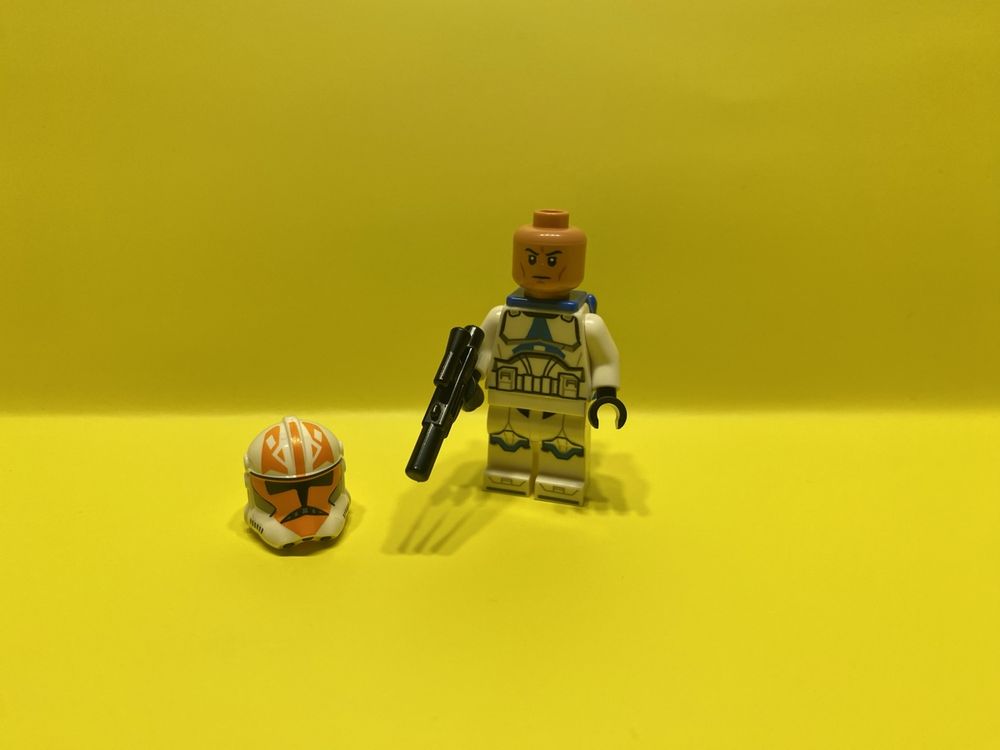 Lego Star Wars 332nd Clone Trooper Jetpack sw1276 Minifigur | Kaufen ...