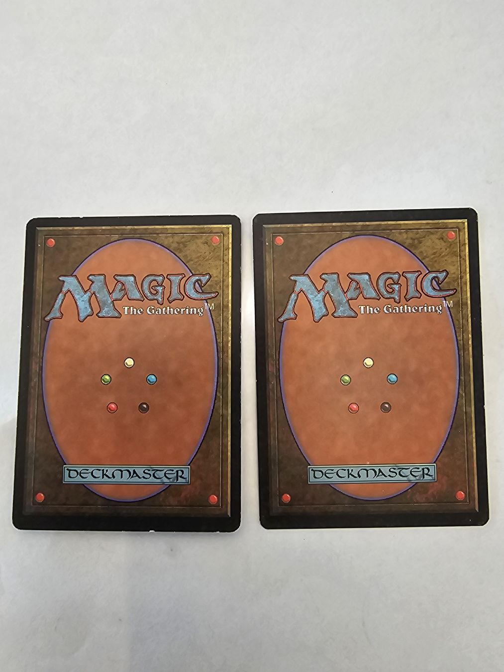 Magic the Gathering - 2 x Zwangsabgabe - (Gebraucht) in Wisen SO für ...