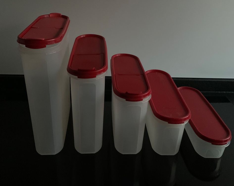 Tupperware Tuppervision Set | Kaufen auf Ricardo