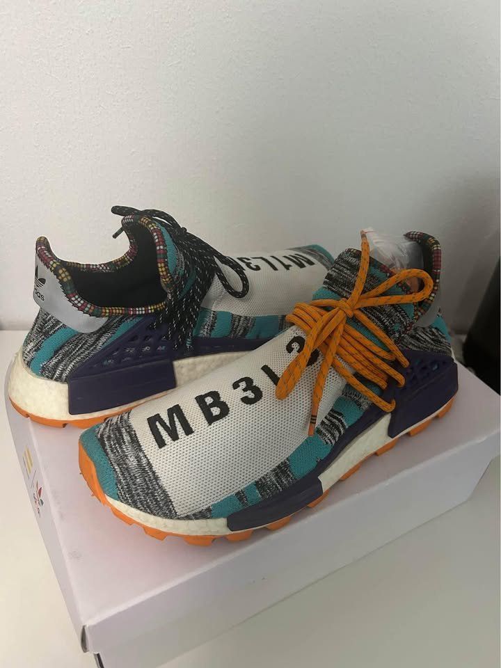 Sneaker Adidas Solar HU NMD 46 2/3 (Gebraucht) in Lausanne für CHF 75 ...