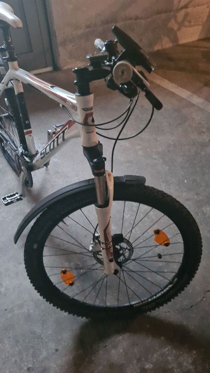 Scott Mountainbike Weiss (Gebraucht) in Frauenfeld für CHF 149 – nur ...
