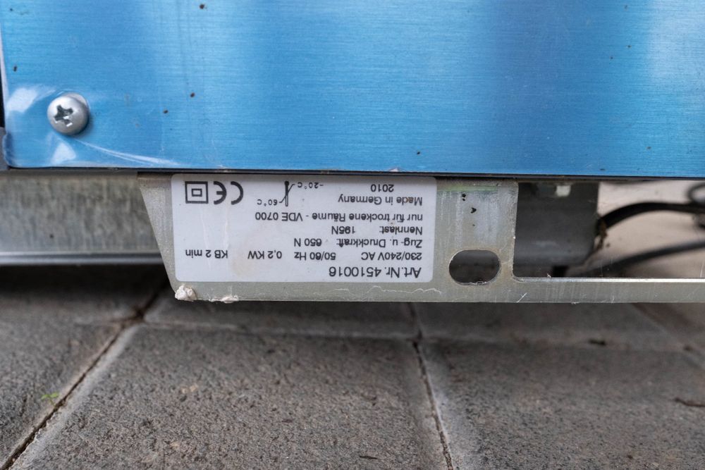 Garagentorantrieb Hörmann SupraMatic E2 (Gebraucht) in Zeihen für CHF ...