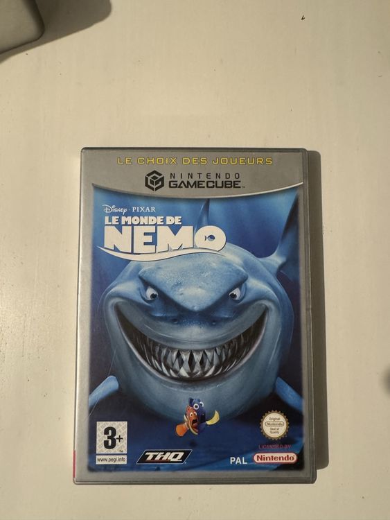 Jeu Gamecube Nemo (Gebraucht) in Chavornay für CHF 10 – mit Lieferung ...