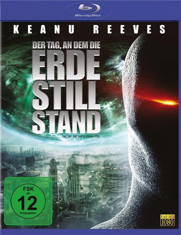 Der Tag, an dem die Erde still stand (Blu-Ray) (Neu (gemäss Beschreibung)) in Bern für CHF 3.9 ...