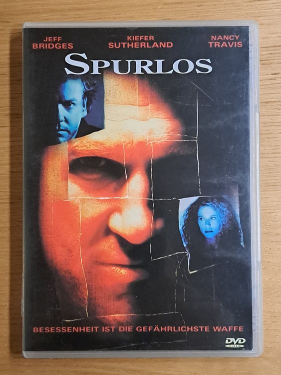 DVD Spurlos mit Jeff Bridges, Sandra Bullock, K. Sutherland | Kaufen ...