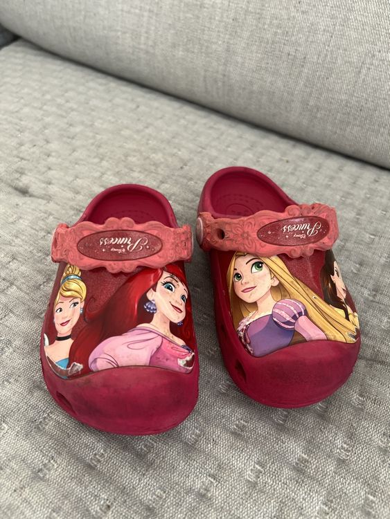 Cute Disney Princess Clogs for Summer Fun | Acheter sur Ricardo