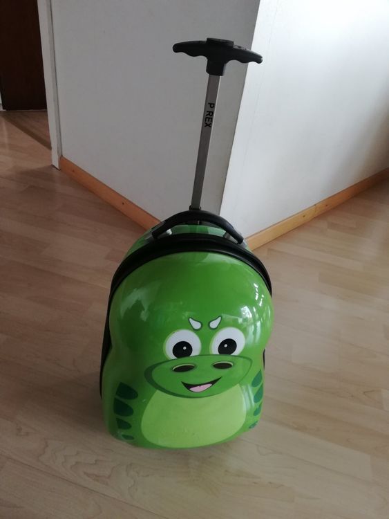 Koffer, Rollkoffer, Kinderkoffer (Gebraucht) in Rebstein für CHF 12 ...