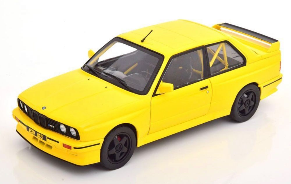 BWM M3 E30 Street Fighter 1/18 (Neu und originalverpackt) in Wohlen AG ...