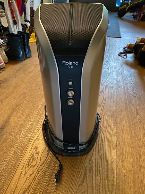 Roland PM 03 Schlagzeug-Monitor (Gebraucht) in Birmensdorf ZH für CHF ...