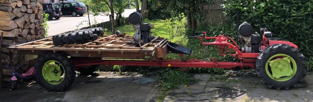 AEBI AM 53 (Gebraucht) in Herisau für CHF 1150 – mit Lieferung auf ...