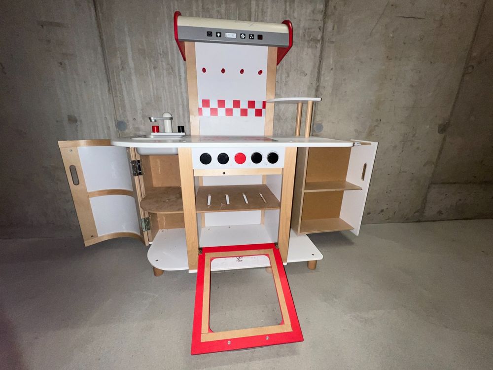 Hape Spielküche / Hape Kitchen (Model E8018) | Kaufen auf Ricardo