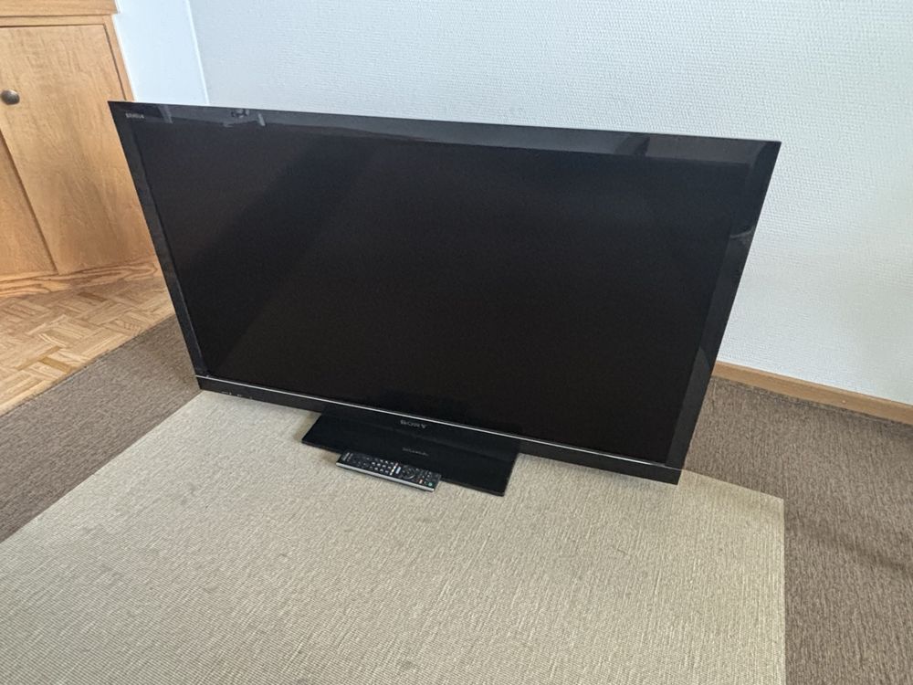 Sony Bravia KDL-46HX800 LCD TV, Top Zustand (Gebraucht) in Wetzikon ZH ...