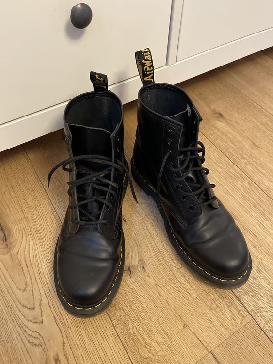 Neue Original Dr.Martens,Gr 45,Air Wair with bouncing soles (Neu ...
