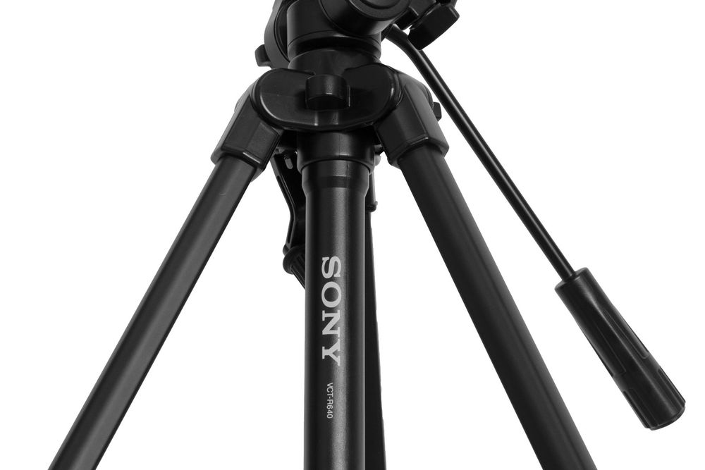 SONY VCT-R640 Kamerastativ Stativ Tripod | Kaufen auf Ricardo