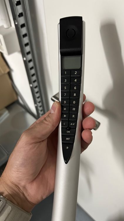 Bang& Olufsen BeoCom 2 mit original Unterlagen (Defekt) in Oetwil am See für CHF 27 – nur ...