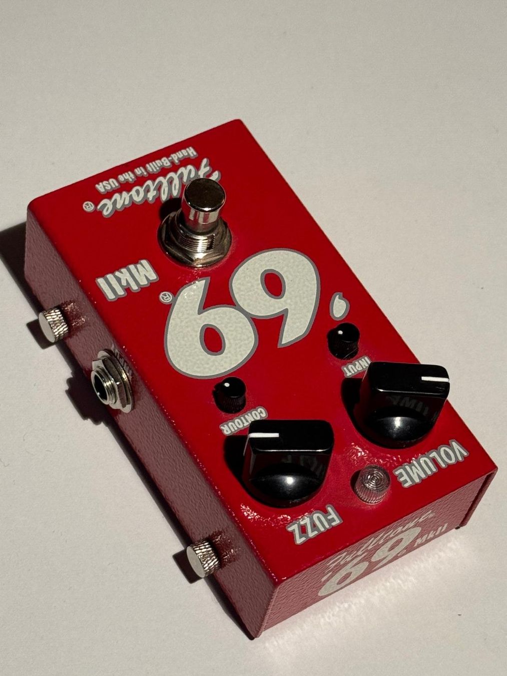 Fulltone '69 MKII Germanium Fuzz Pedal (Gebraucht) in St. Margarethen ...