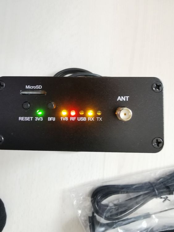 HackRF Portapack H2 Mayhem Firmware 1.45 neuste | Kaufen auf Ricardo