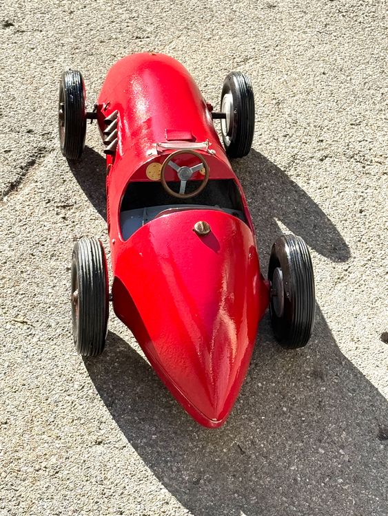 1952 Ferrari 500 Formula 2 Model Toschi Marchesini 55cm (Gebraucht) in ...
