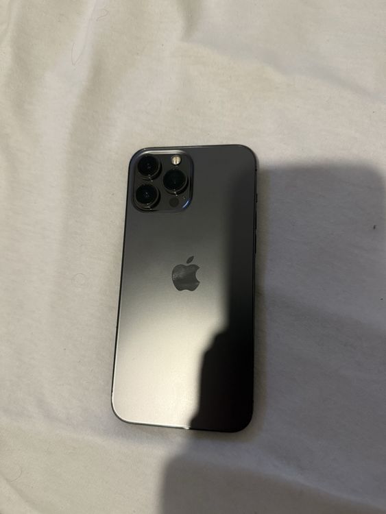 iPhone 13 Pro Max (Gebraucht) in Grand-Lancy für CHF 370 – mit ...