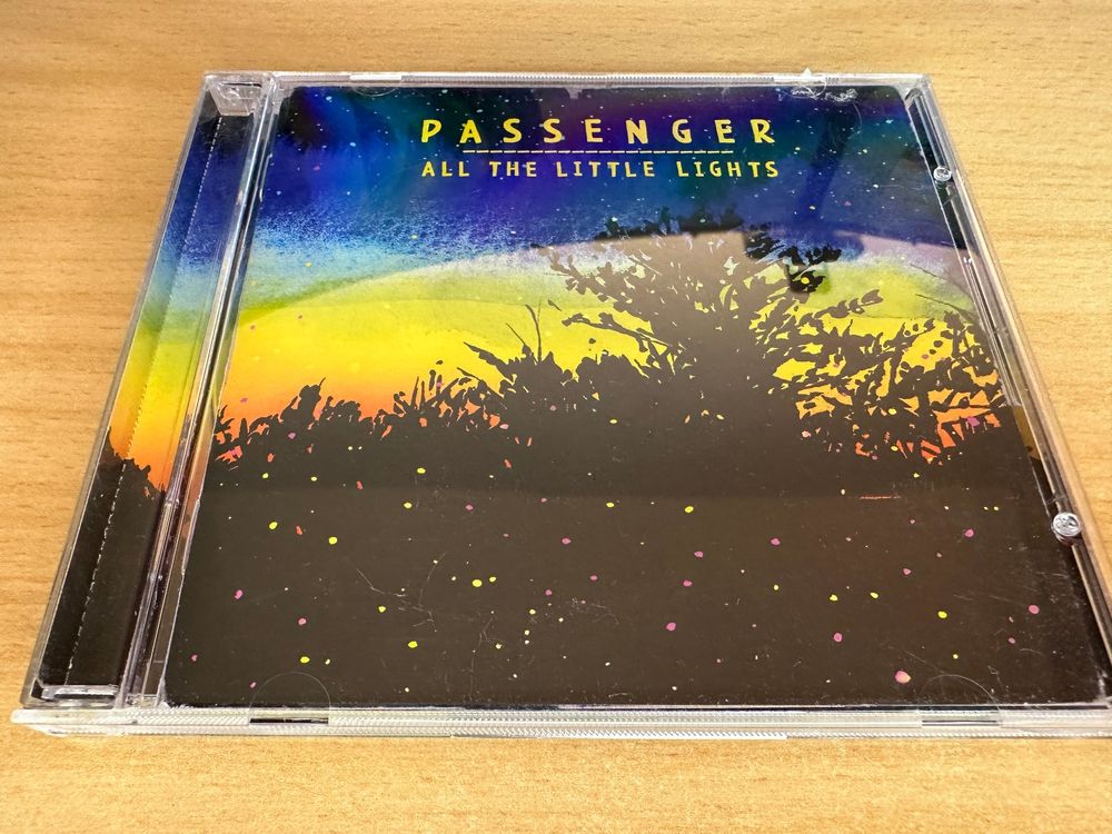 Passenger – All The Little Lights (Gebraucht) in Rikon im Tösstal für ...
