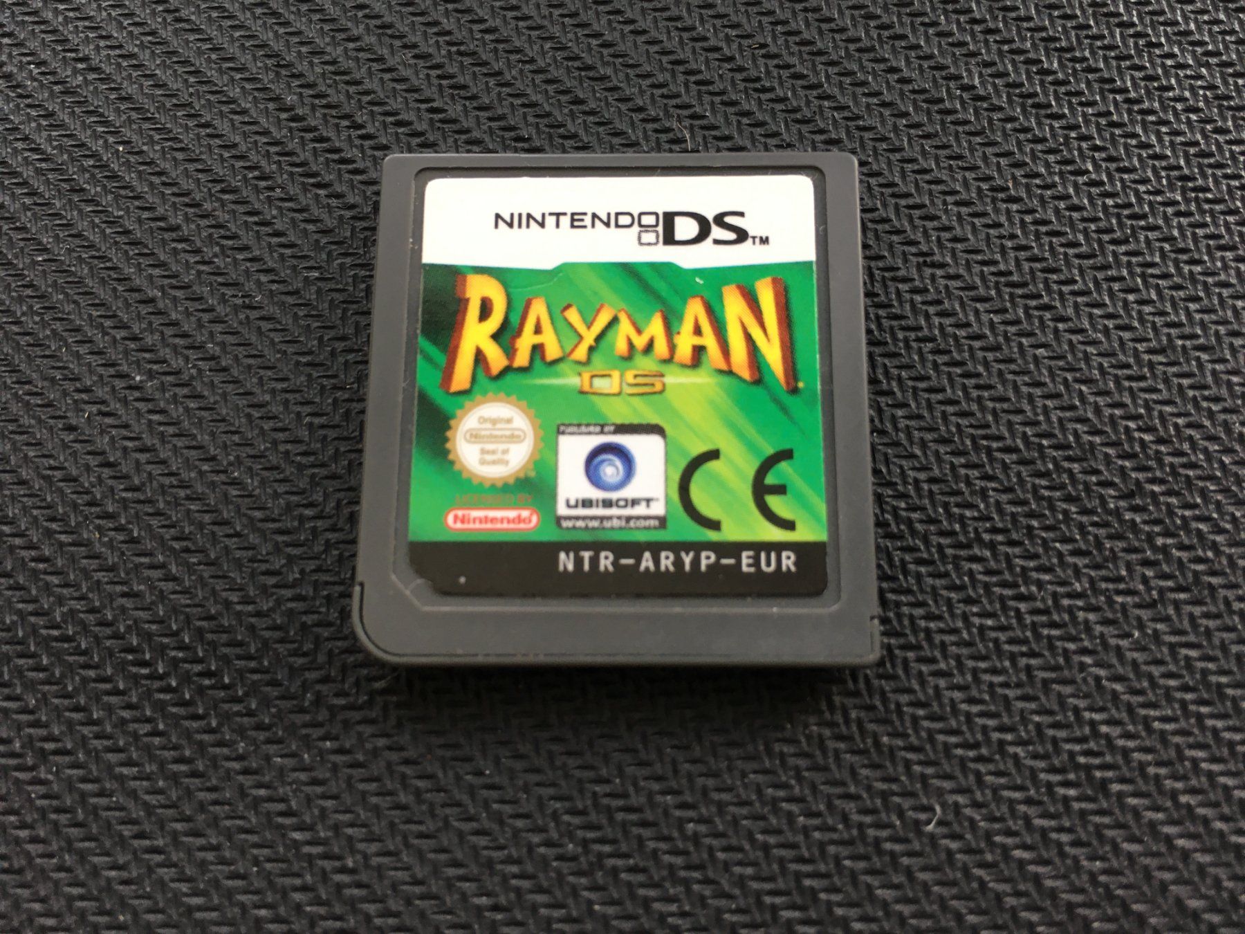 Rayman DS - Nintendo DS (Modul) (Gebraucht) in St.Gallen für CHF 6.9 ...