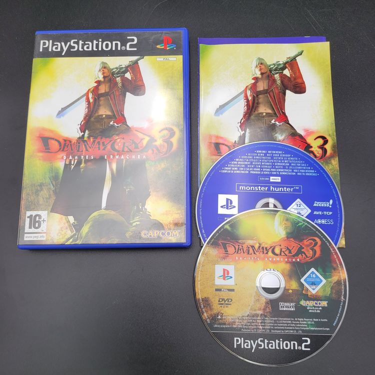 Devil May Cry 3 PS2 | Kaufen auf Ricardo