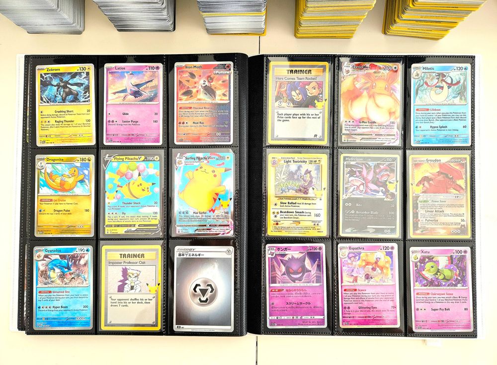 2000+ XXL Pokémon Karten Sammlung EX, VMAX, Shiny ab CHF 1 (Gebraucht) in Wettingen für CHF 125 ...