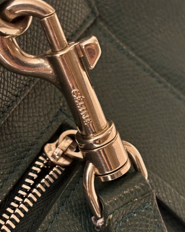 Handtasche CELINE Belt Mini - Esmerald (Gebraucht) in Birmensdorf ZH ...