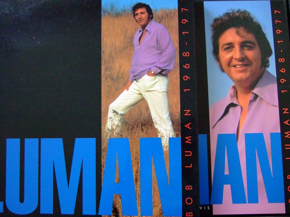 Bob Luman Luman, 1968-1977 (5-CD Deluxe Box Set) | Kaufen auf Ricardo