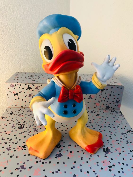 Donald Duck Figuren Gross