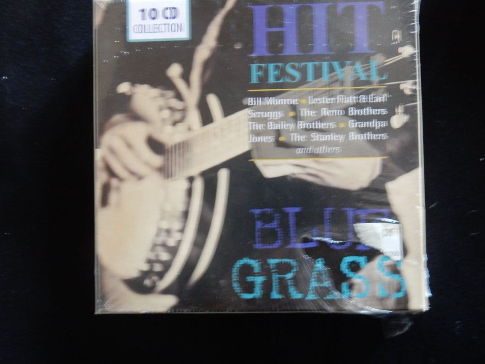 2 x 10 CD Box Collection (Neu und originalverpackt) in Dulliken für CHF ...