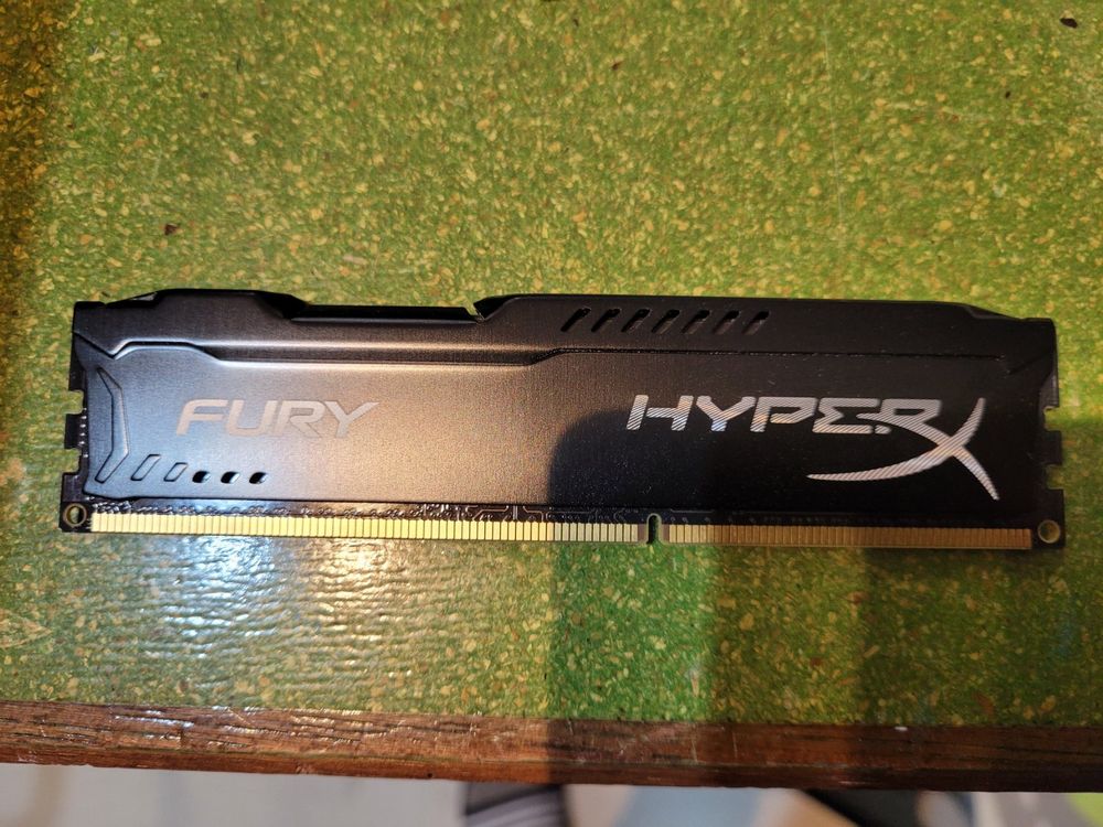 Fury Hyper X RAM | Kaufen auf Ricardo
