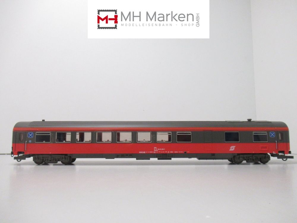 Roco 44647 Eurofima Speisewagen Wrmz ÖBB Österreich 1:87 H0 (Gebraucht) in Basel für CHF 74 ...