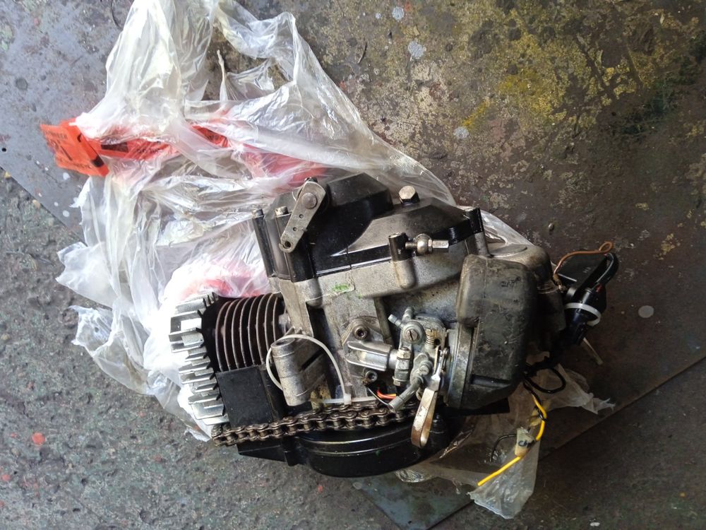 Pony Motor (Gebraucht) in Fulenbach für CHF 400 – mit Lieferung auf ...