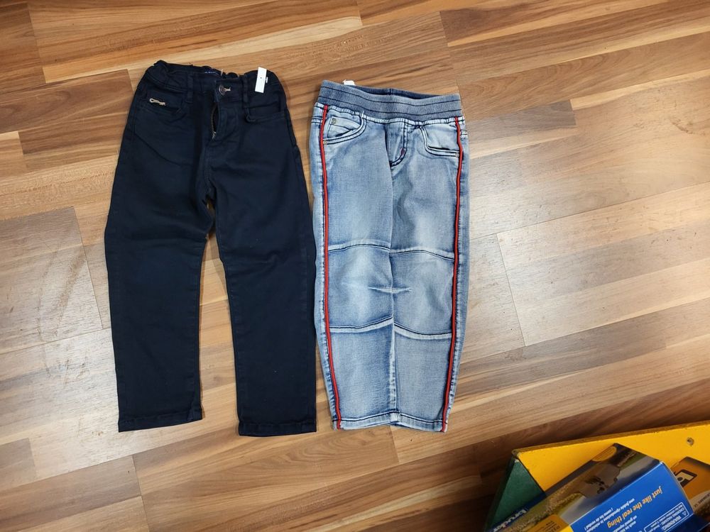 2 Jeans gr98 marines und Primigi B16 | Acheter sur Ricardo
