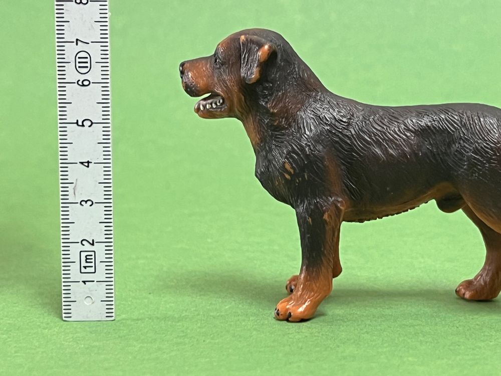 Bullyland Rottweiler Hund ähnlich wie Schleich | Kaufen auf Ricardo
