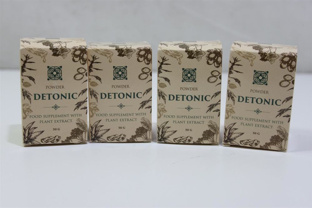 POWDER DETONIC NEM-Set (20061116PL) (Neu und originalverpackt) in ...