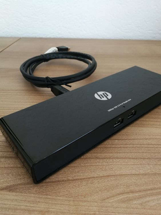 HP 3005pr USB Docking Station (Gebraucht) in Uster für CHF 80 – mit ...