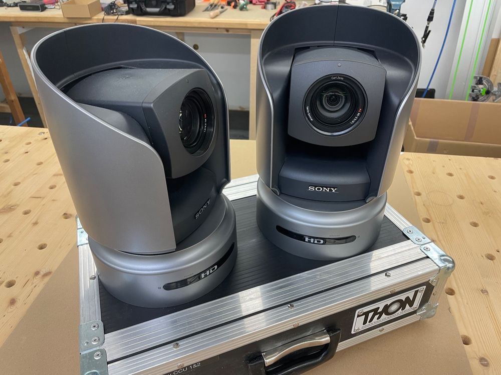 Sony BRC-H700 SET (Glasfaser) | Kaufen auf Ricardo