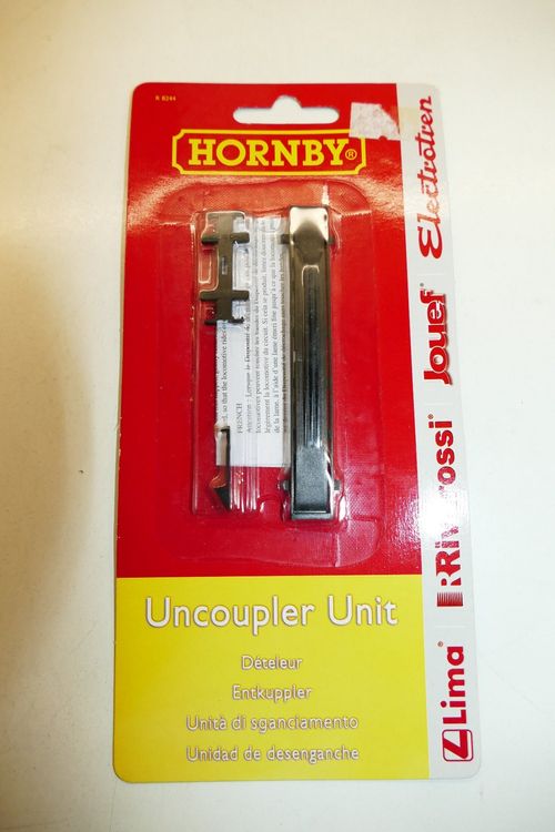 Hornby H0: Uncoupler Unit (Entkuppler) (Neu und originalverpackt) in ...