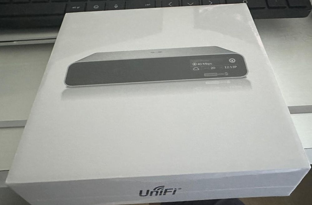 Ubiquiti UniFi Cloud Key Plus Gen 2 (Neu und originalverpackt) in für ...