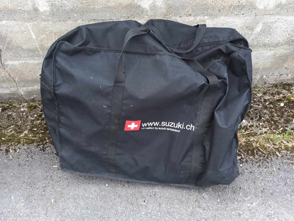 Velo SUZUKI Swift 101 Edition pliante (Neuf avec emballage d'origine) à ...