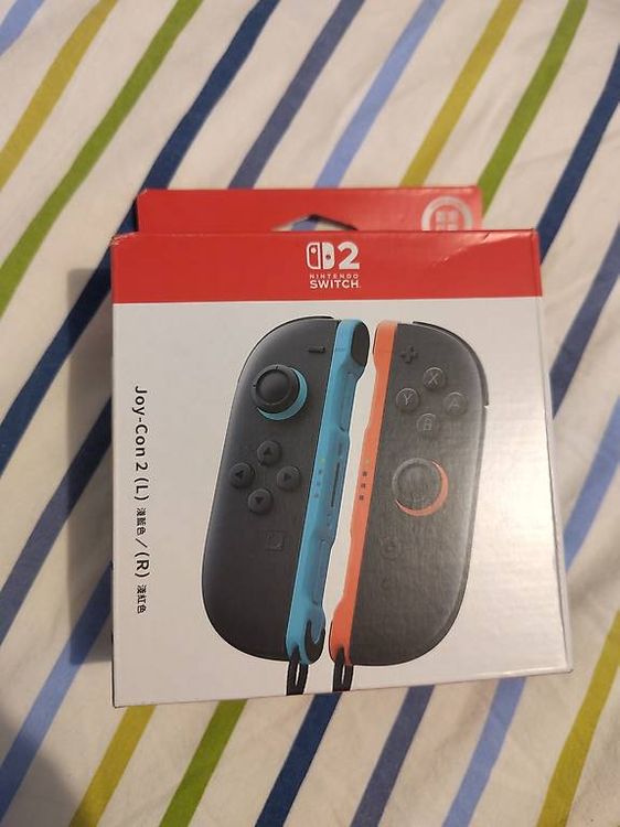 NINTENDO Joy-Con 2 Controller für Nintendo Switch 2 (Neu und ...