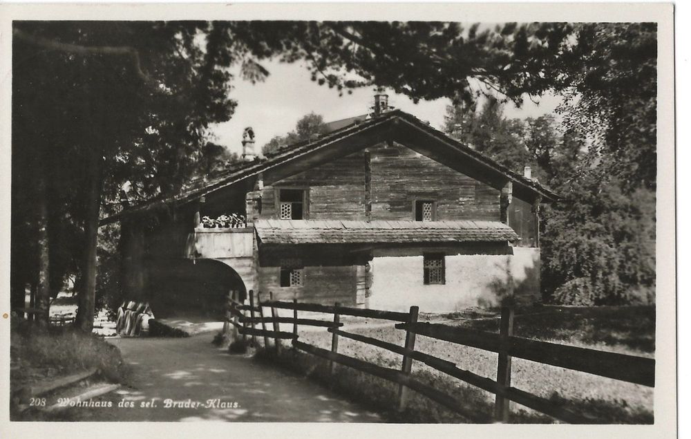Vollstempel Sachseln OW, 1936 - Flüeli OW (Gebraucht) in Frauenfeld für ...