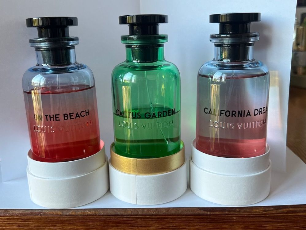 Cactus Garden Louis Vuitton 5 ml (Neu (gemäss Beschreibung)) in Büren an der Aare für CHF 15 ...