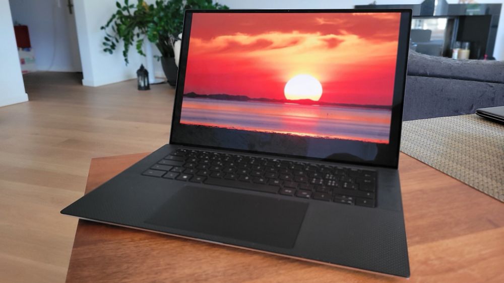 Dell XPS 15 9500 i7 GTX1650 TI 4K/UHD Touch - neuwertig | Kaufen auf ...