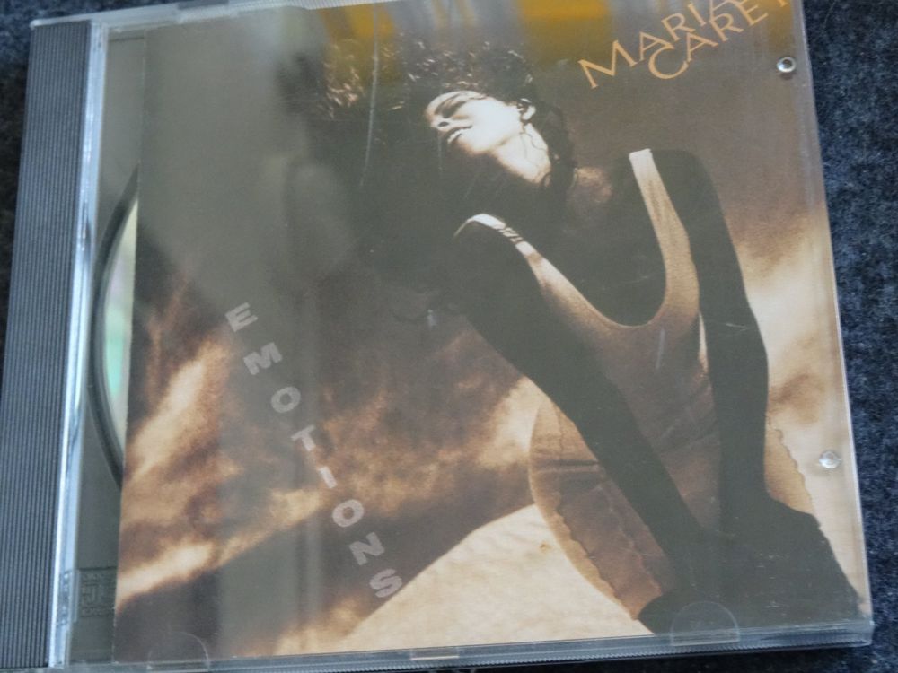 Mariah Carey - Emotions CD | Kaufen auf Ricardo